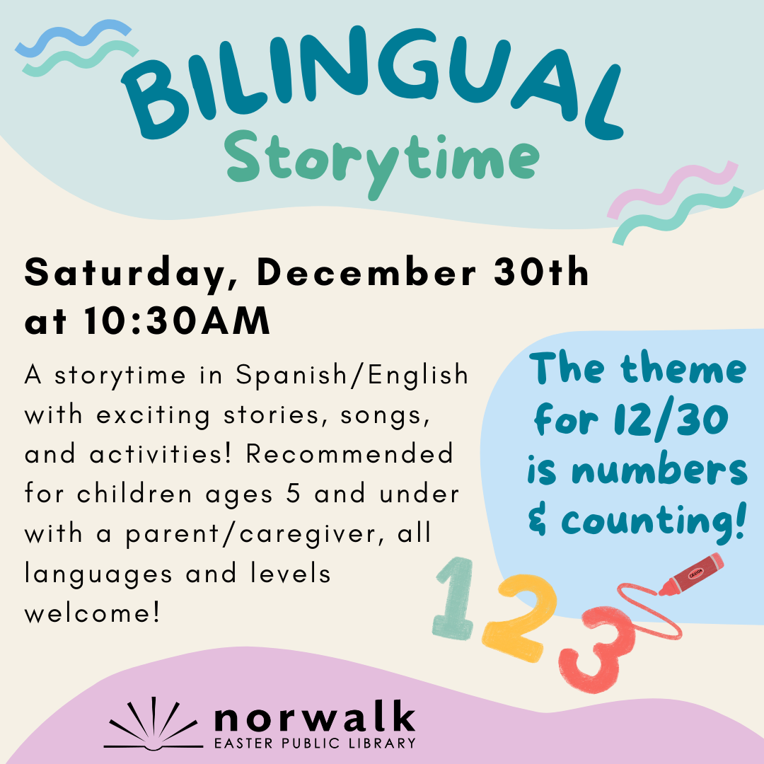 Kids (0-11) - Norwalk Easter Public Library